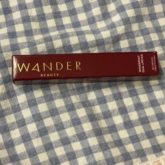 Wander Beauty | Makeup | Wanderout Dual Lipstick Nikki Beach | Poshmark
